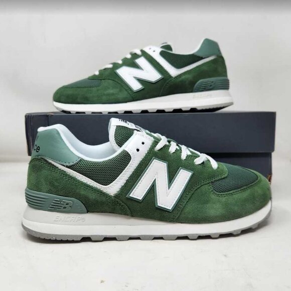 New Balance 574 J Crew